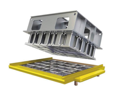 Block Moulds Archives - Manufacturer of Block Making Machine | Block ...